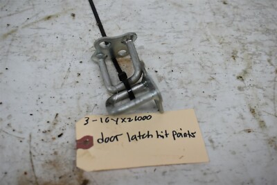 2016 Yamaha YXZ 1000R Door Latch Hit Points 2HC-K7172-00-00 | eBay