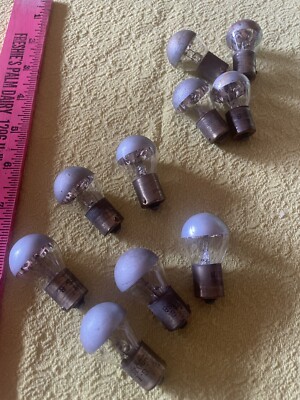 General Electric GE Mazda 307SB 28V 21C Miniature Lamp Light Bulb ...