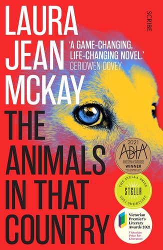 NEW BOOK The Animals In That Country by McKay, Laura Jean (2022) | eBay