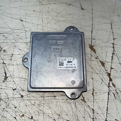 2008 - 2015 Bmw X1 E84 Z4 Headlight Light Lamp Module Control | eBay