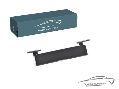 ABDECKUNG DACHRELING DACHTRÄGERLEISTE LEISTE MERCEDES BENZ W204 1x ...