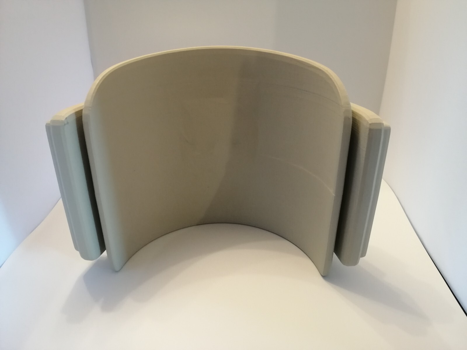 3D Printed Judge Dredd Shoulder Pad Set 1:1 Scale 2000 AD Assembled ...