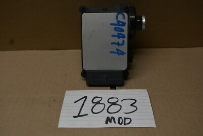 00 01 02 03 Ford Focus Cruise Control Module Computer #1883-MOD | eBay