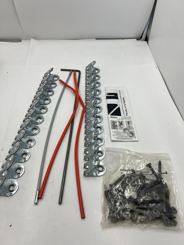 Flexco Bolt Hinged Belt Fastener 550J18NC, 40138 1/4"-5/8" Belt ...