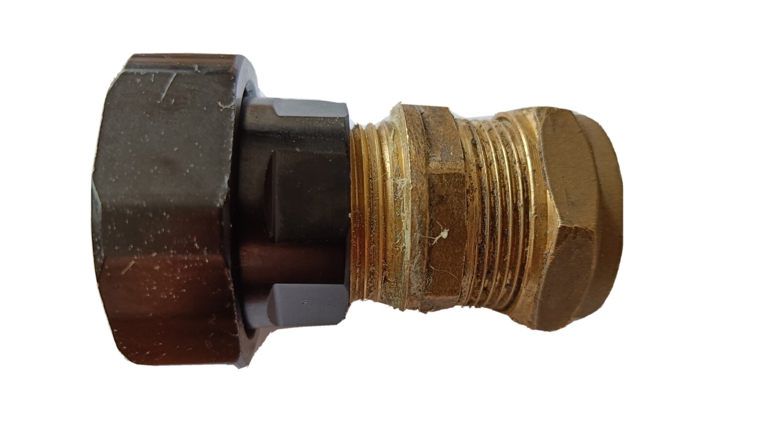 GRUNDFOS Circulating Pump Adapter Extension 1" GB thread fitting 28mm ...