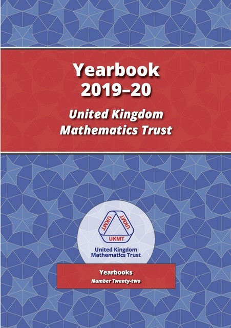 Ukmt Yearbook 19-20 von Uk Mathematics Trust (2021, Taschenbuch) online ...