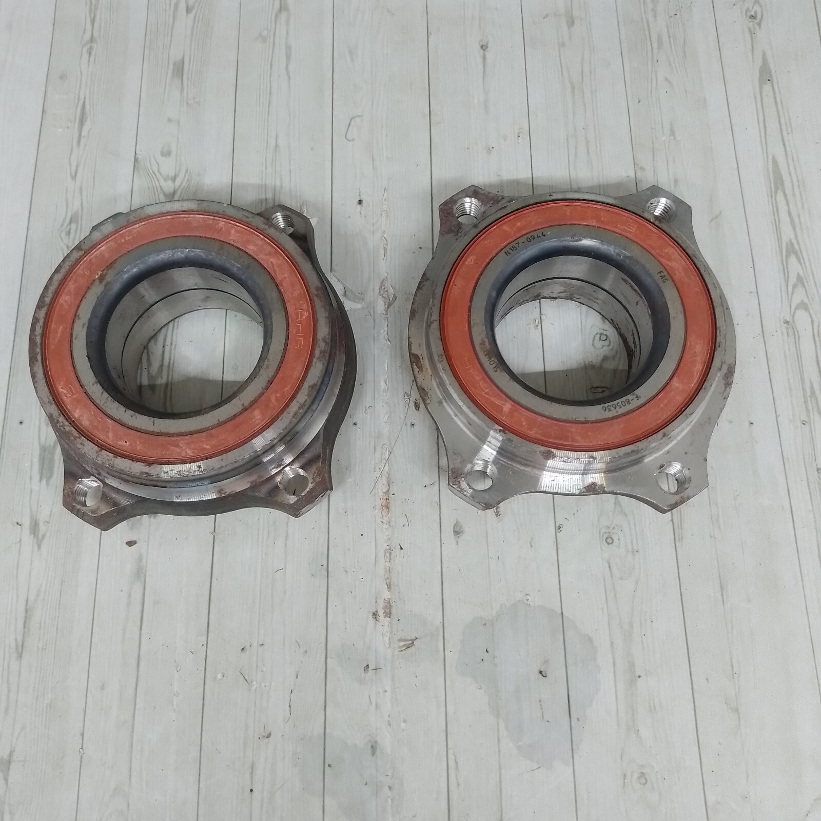 FAG F-805636 Wheel Bearing Kit For Mercedes Benz SL R230 NOS | eBay