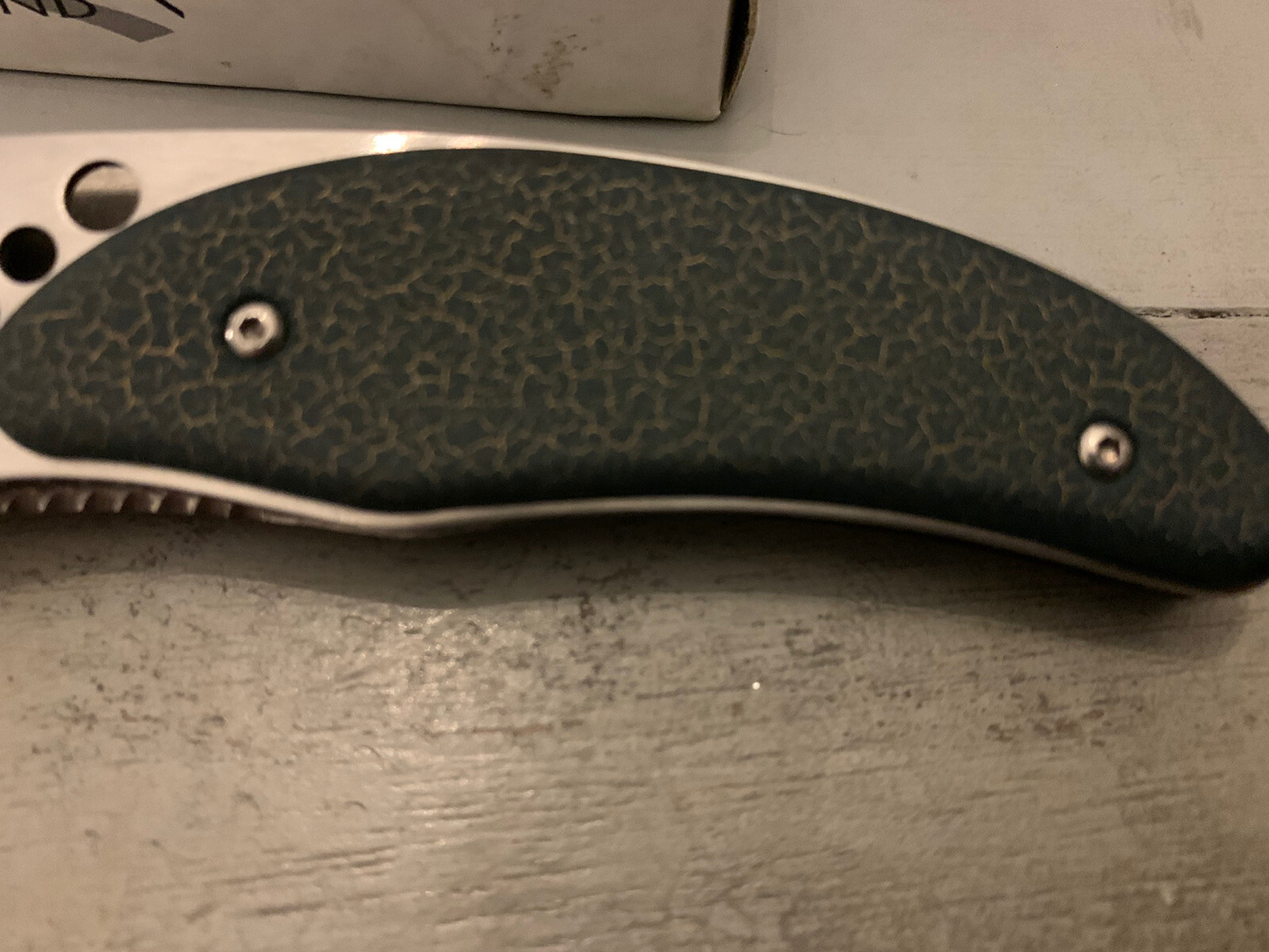 Tomahawk Brand Pocket Knife XLO830 Stainless blade | eBay