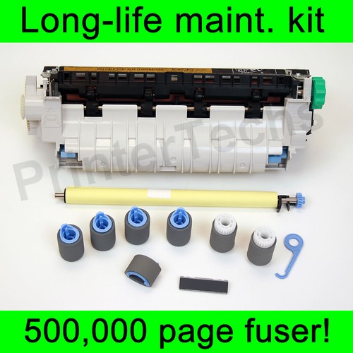 Q5421A Long Life HP Laserjet 4250, 4350 Maintenance kit, RM1-1082 fuser ...