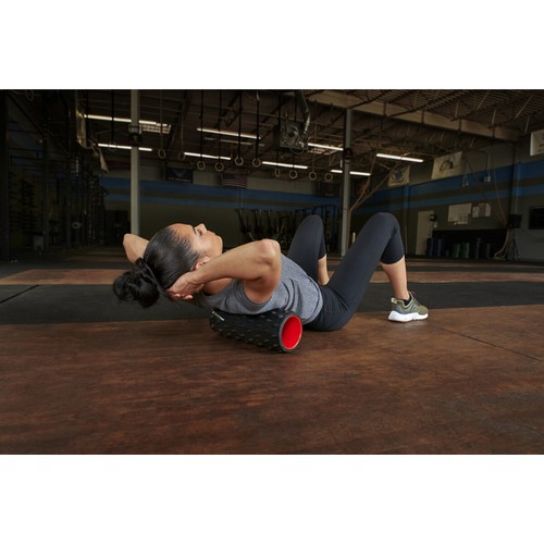 Trigger Point Performance Carbon Deep Tissue Foam Roller - Black | eBay