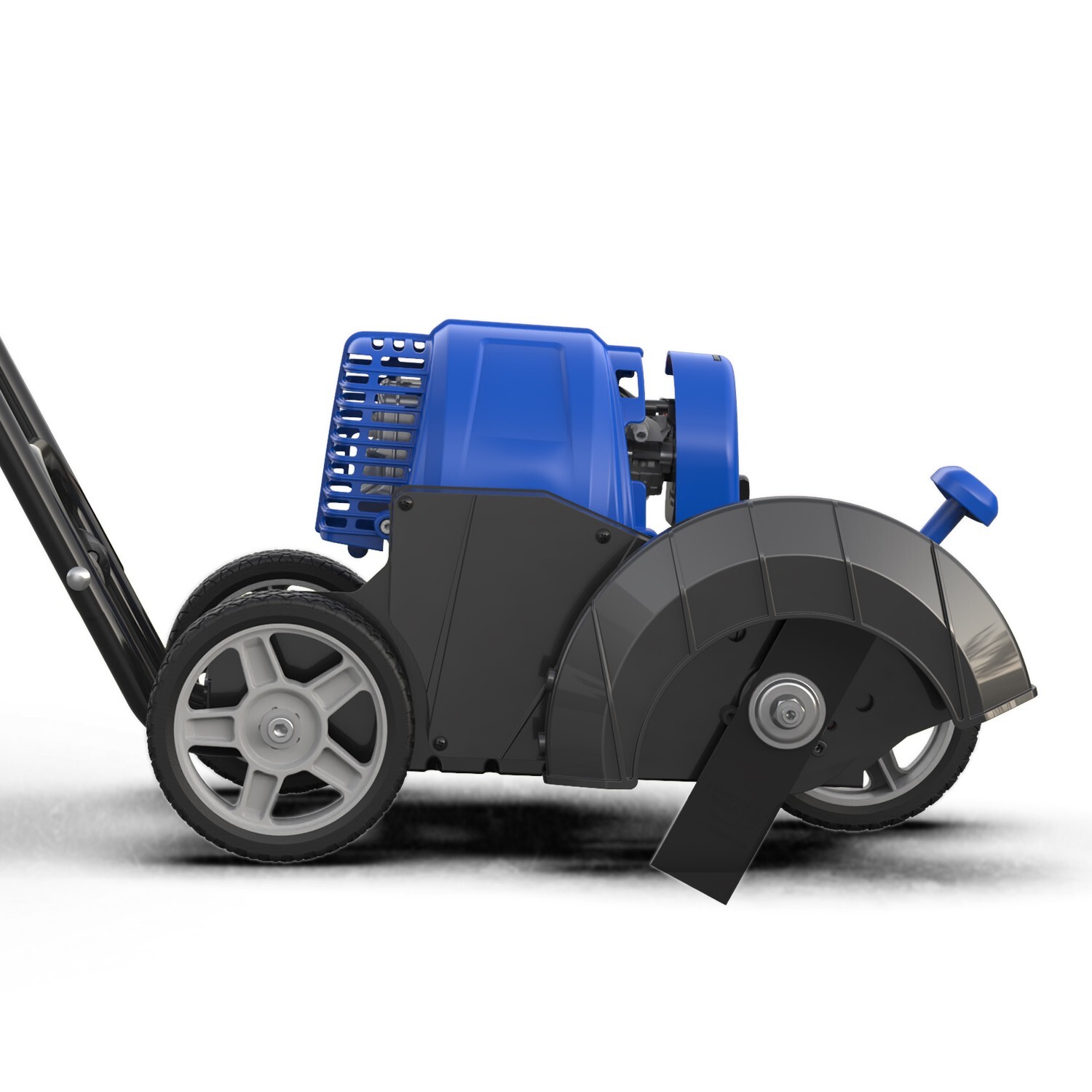 BADGER Edger Lawn Tool 31cc 4-Cycle Lawn Edger Walk Behind | eBay