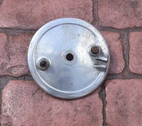 BSA C15 front brake plate and shoes | eBay