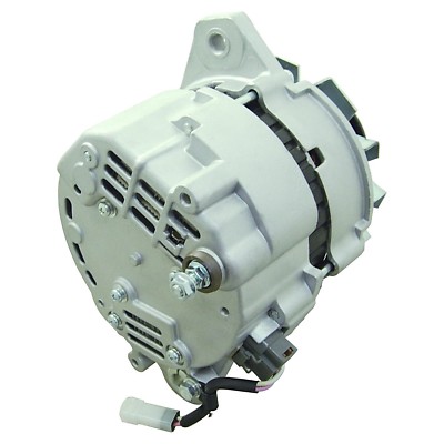 NEW ALTERNATOR FITS CATERPILLAR EXCAVATOR 24VOLT 2128561 5I8085 10R2576 ...