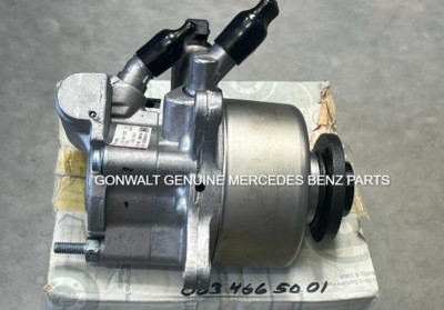 Mercedes Benz Genuine SL500 SL55 AMG 2003-2006 Power Steering Pump ...