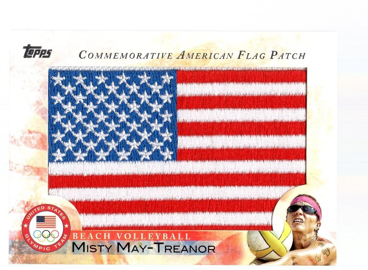 2012 Topps U.S. Olympic Team and Olympic Hopefuls - Commemorative ...