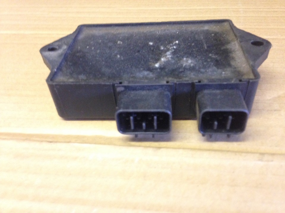 Yamaha FZ600 FZ 600 FZ6 Fazer ECU Igniter Brain 2000 | eBay