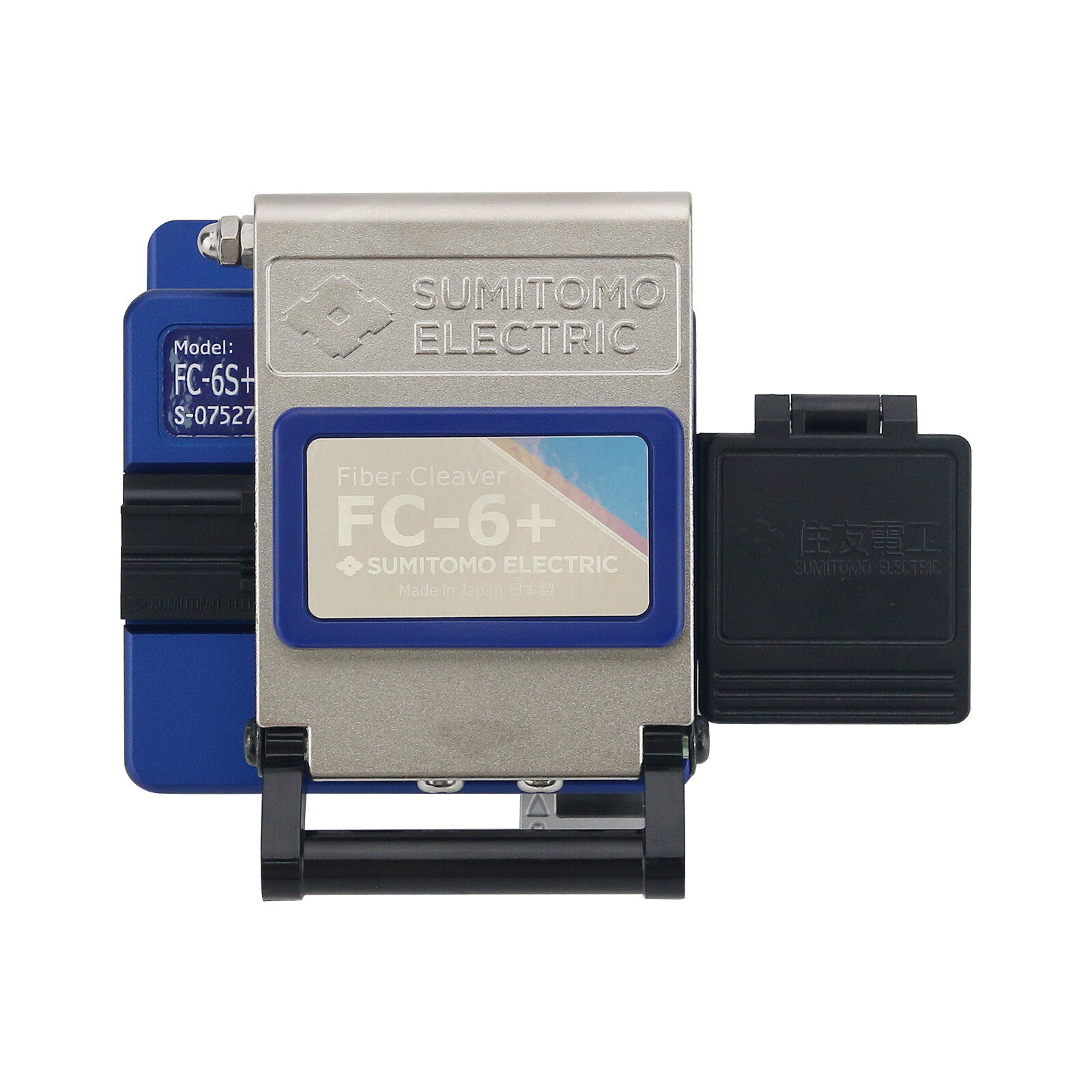 FC-6S+ Optical Fiber Cleaver 250/900um 1-Core Optical Fiber Cutter for ...