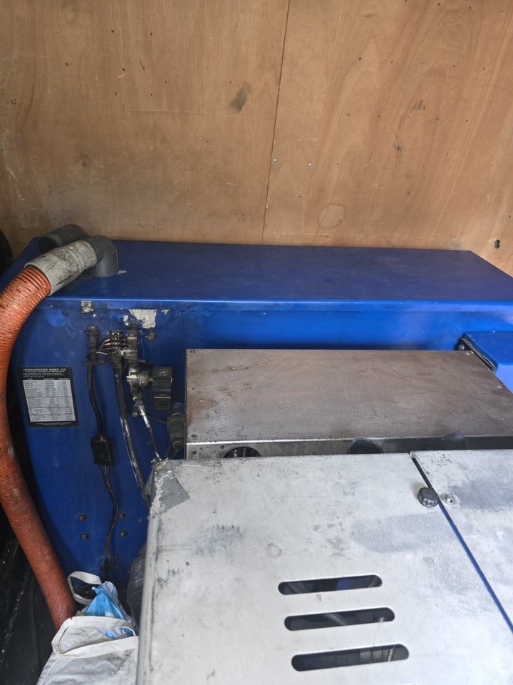 Hydra Master Van Mounted Carpet Cleaning Machine Carpet Cleaner | eBay UK
