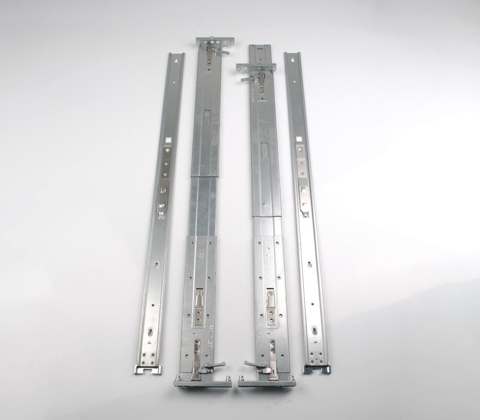 For HP HPE Rail System Kit rack rails Gen8 G8 DL380 DL560 679364-001 ...
