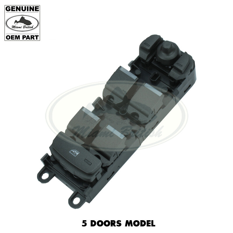 Land Rover LR025908 Genuine OEM Factory Original Window Switch for sale ...
