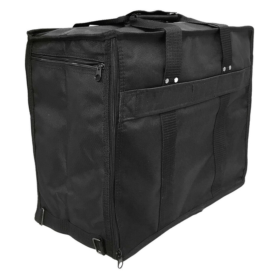 Jewelry Salesman Display Travel Case Sample Storage Carrying 12 Pc 1 ...