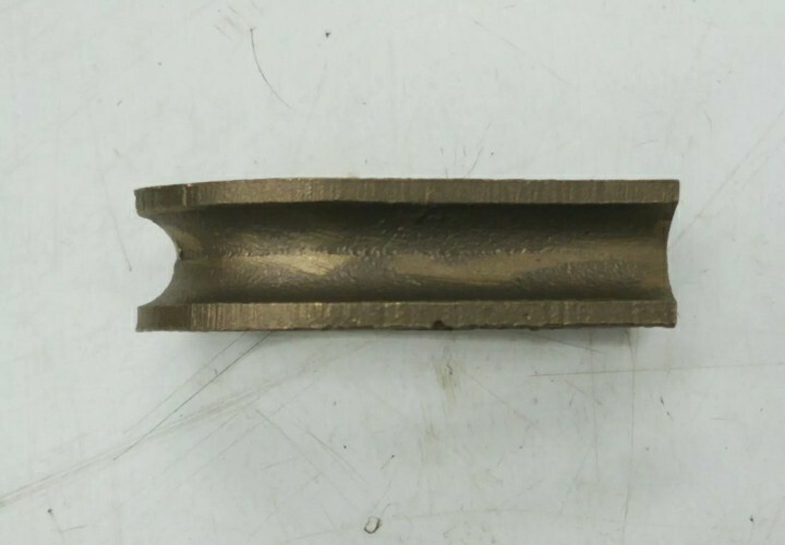 Bronze Wire Rope Cable Thimble Eye Eyelet End Loop for Back Guy 7/16 ...