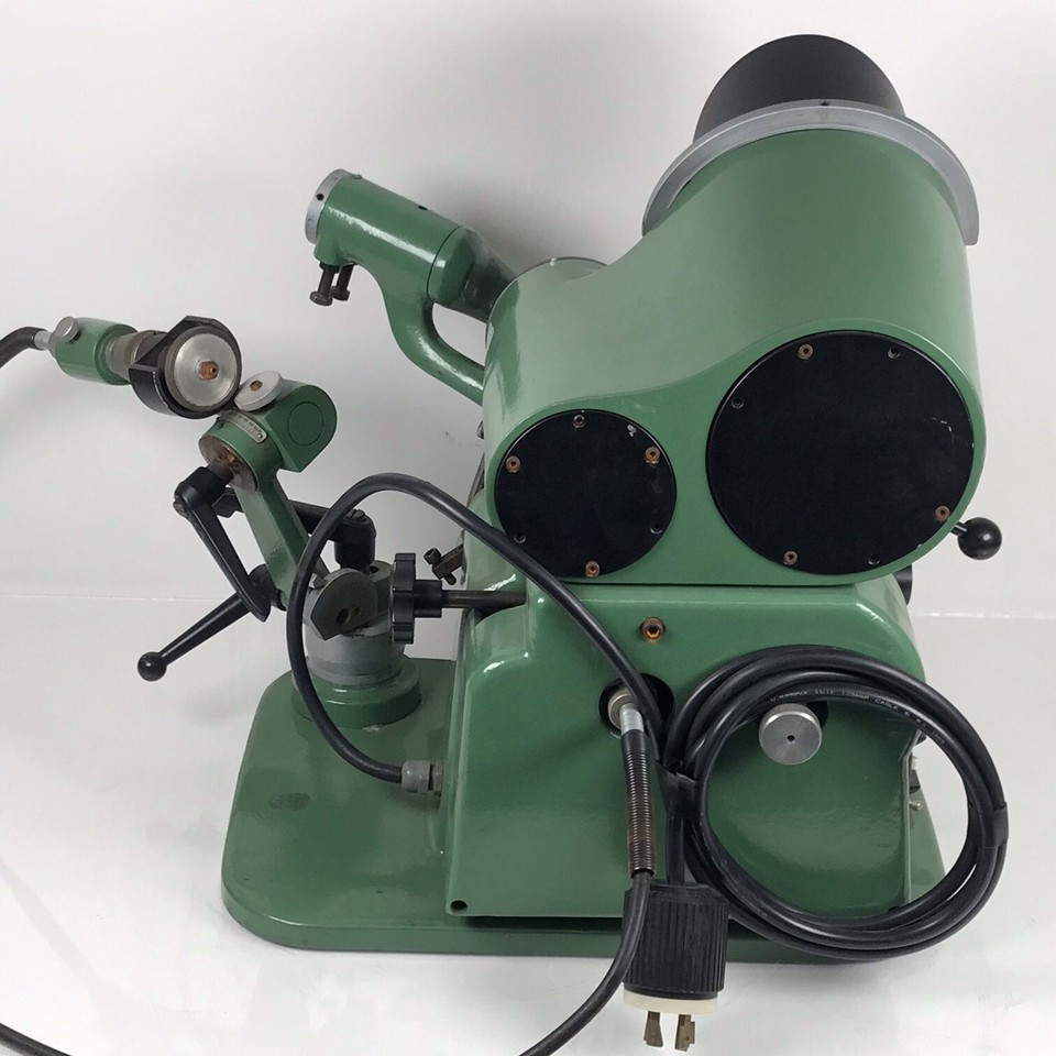 Optima Universal, Optical Scope, Tooling Drill Grinder (Great Condition ...