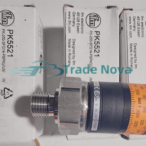 1PC Original IFM PK5521 Pressure sensor Fast delivery PK5521 | eBay