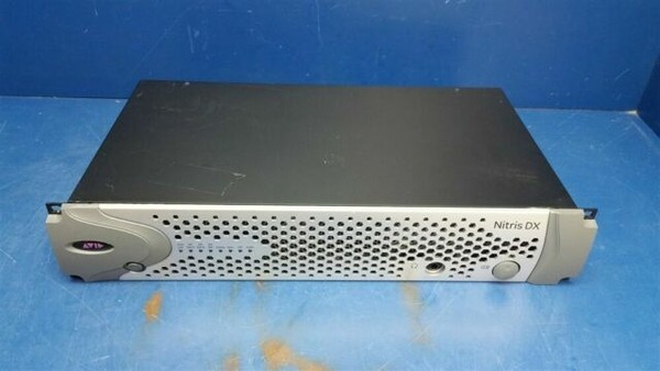 Avid Nitris DX 7020-20084-03 D Media Composer External Hardware for ...