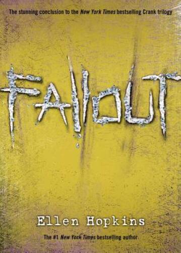 Fallout - Paperback By Hopkins, Ellen - VERY GOOD 9781416950103| eBay