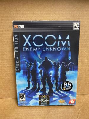 XCOM: Enemy Unknown (PC, 2012) 710425411465| eBay