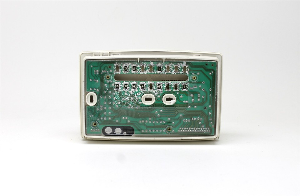 Honeywell T8601D2019 Chronotherm IV Plus Deluxe Programmable Thermostat ...