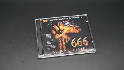 Diablo 2 II Addon Expansion 666 Zurück in die Hölle PC Spiel Selten Rare | eBay.de