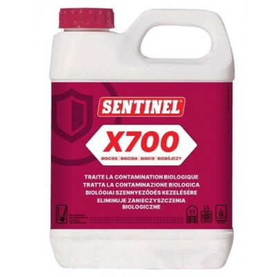 Biocide X700 - 1L SENTINEL | eBay