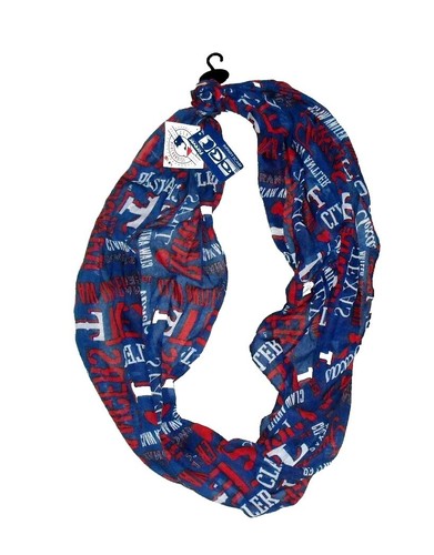 Texas Rangers Womens Girls Forever Collectible Infinity Lightweight ...