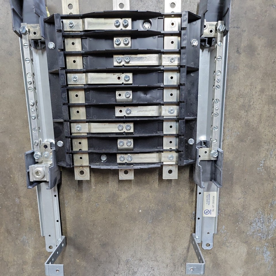 SIEMENS INTERIOR PANELBOARD 18C | eBay