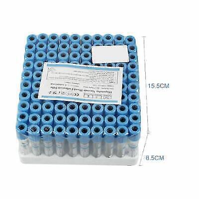 2ml BD Buffered Sodium Citrate Blood Tubes For Coagulation Lab ...