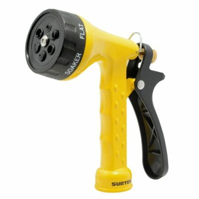 SURTEK 130344 SPRAY NOZZLE 6 WAY METALLIC | eBay