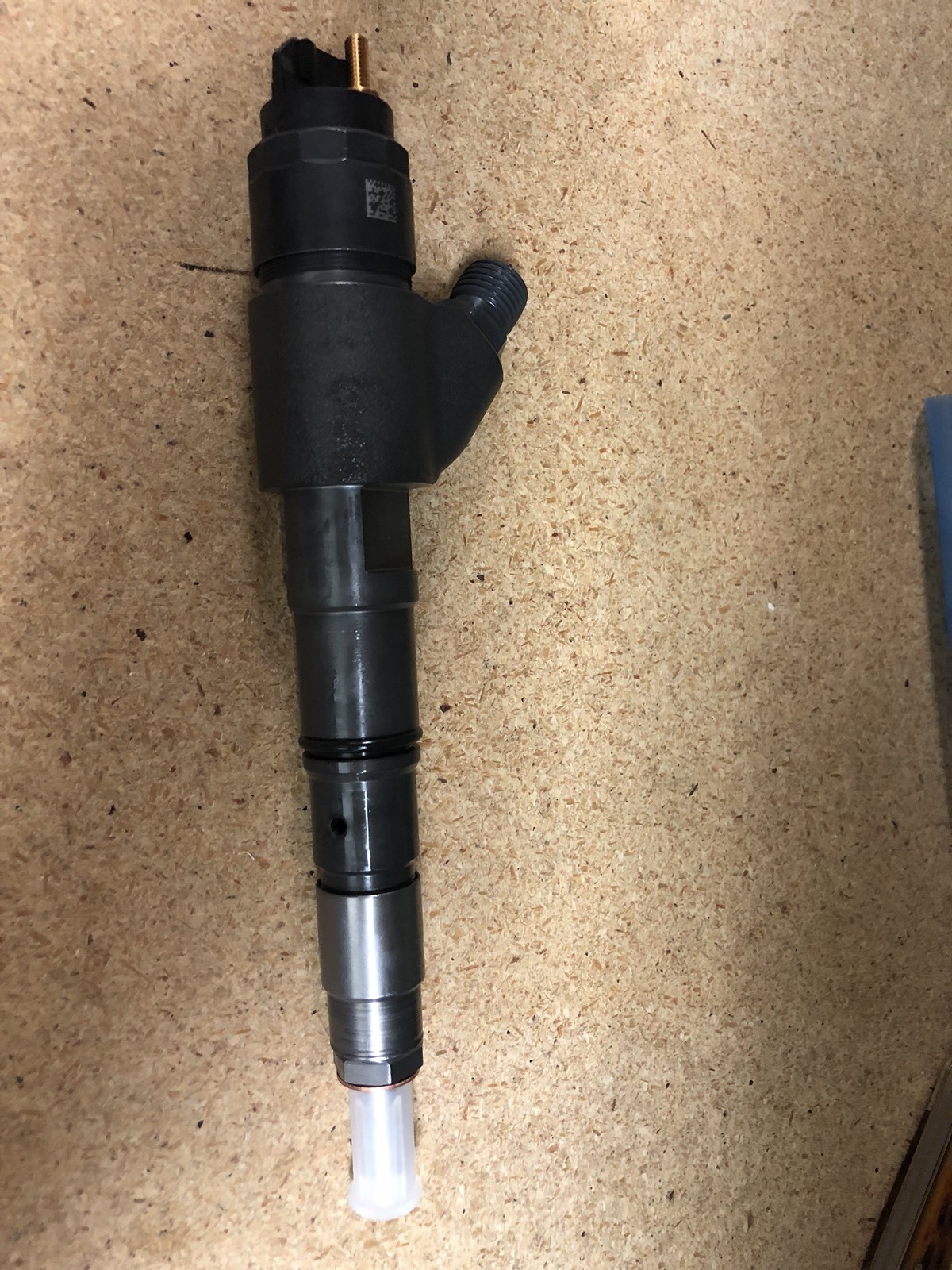 New Fuel Common Rail Injector 0445120066 For Deutz 04290986 Volvo ...