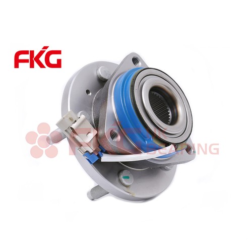 FKG Front Wheel Hub Bearing Assembly for Chevy Buick Cadillac 5 Lug W ...