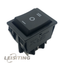 16A/250V Rocker Switch Black up to 10T85 Canal R Series(Light Country ...