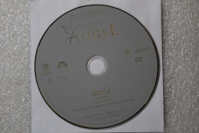 Touched by an Angel Season 4 Vol 2 Disc 4 DVD | eBay