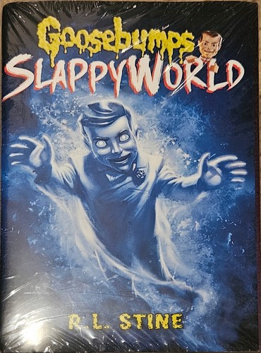 Goosebumps Slappy World | Box Set Books 1-6 | eBay
