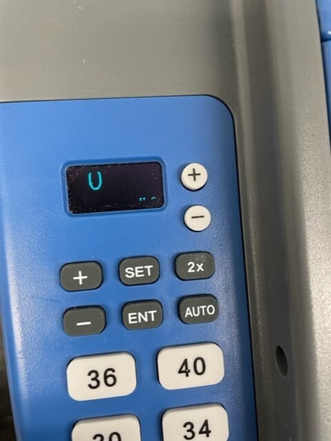 IDL GTM-825A Water Activated Electronic Kraft Tape Machine with Heater ...