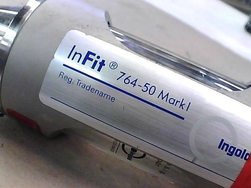 Mettler Toledo Ingold InFit 764-50 Liquid Filled Electrode Assembly ...