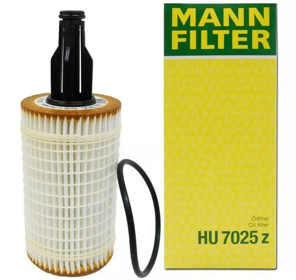 Mann-Filter HU7025Z - cross reference oil filters | oilfilter ...