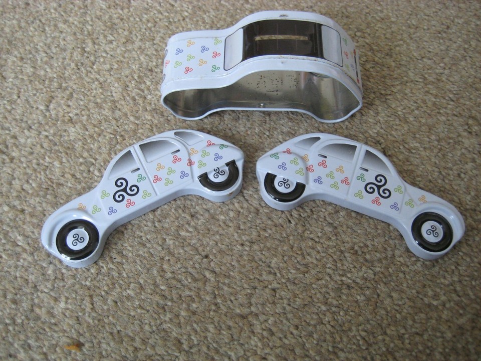 CITROEN 2CV MODEL MONEY BOX / TIN | eBay UK