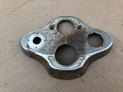 1930 1931 Model A Ford Instrument Panel Dash Roadster Tudor Coupe ...