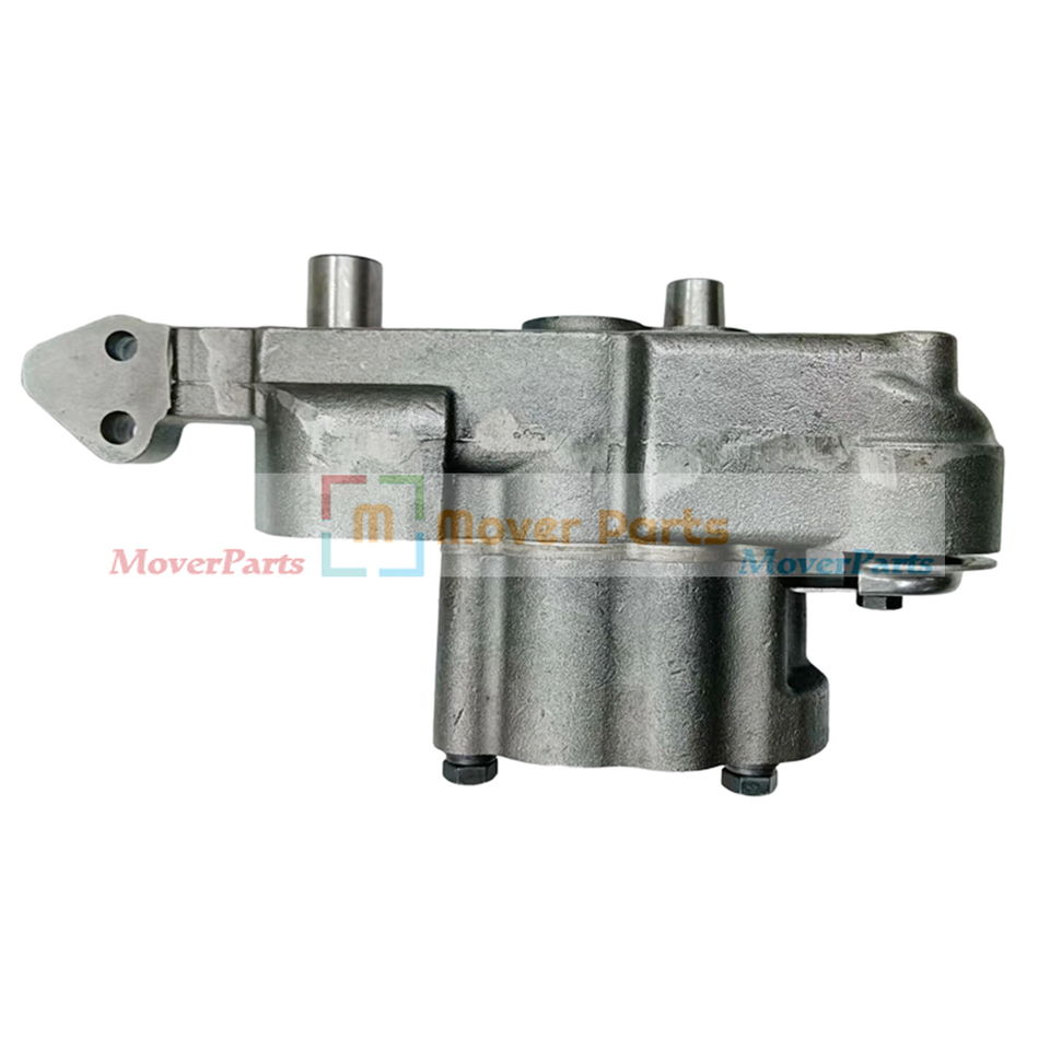 Oil Pump 4W-2448 8N8635 for Caterpillar CAT 3304 3306 Engine 215B 235D ...