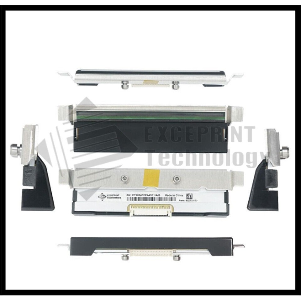 Printhead For Zebra ZT211 ZT231 203dpi Barcode Thermal Printer 203DPI ...